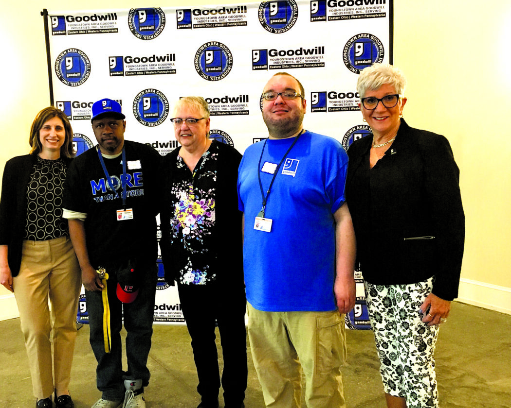 Fundraiser racks up praises for Goodwill | News, Sports, Jobs - The ...